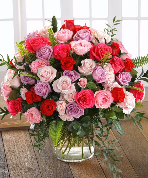 Luxury Collection - Ecuadorian Roses, Exotic Orchids, Premium Flowers ...