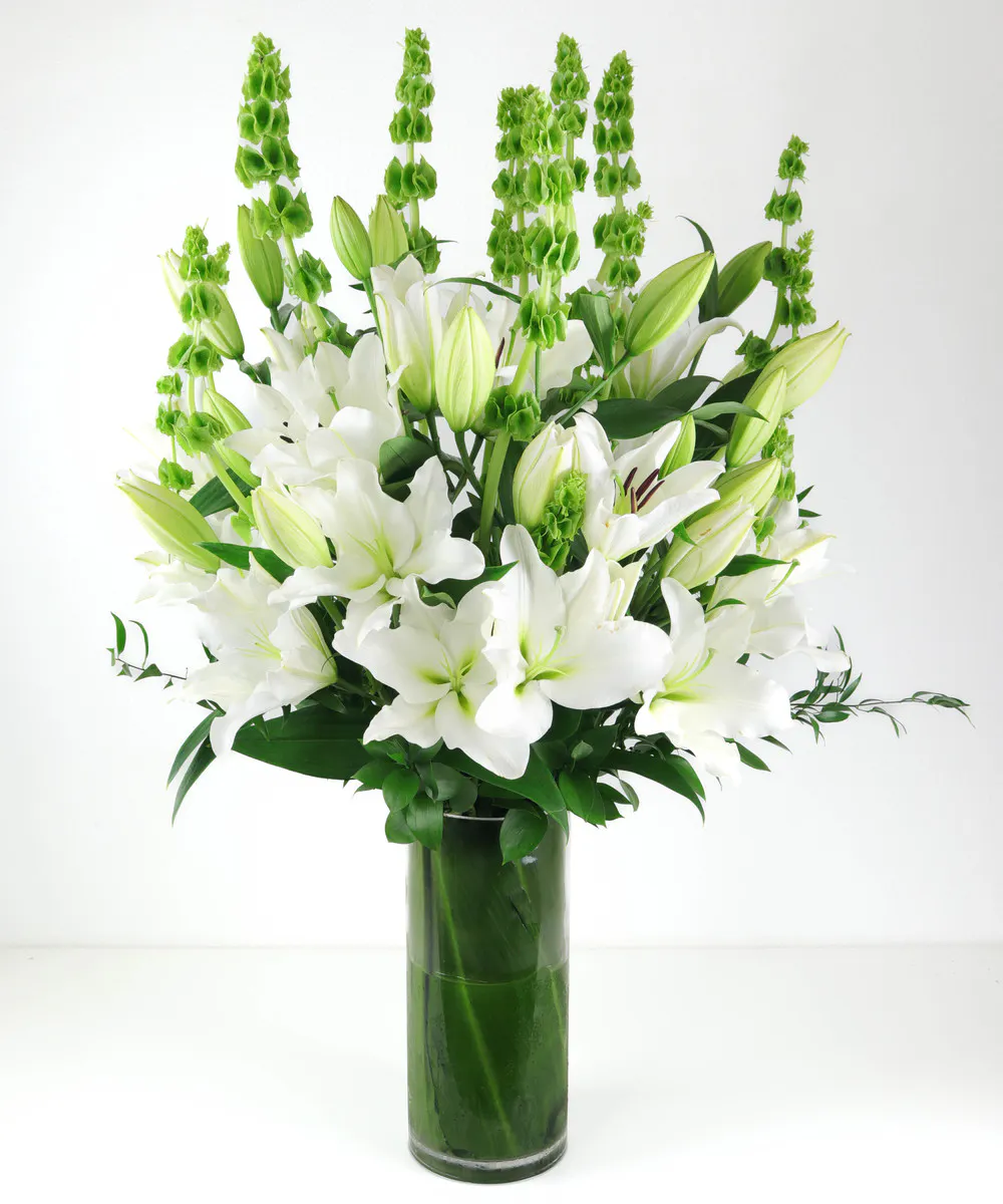 Lilies and Bells